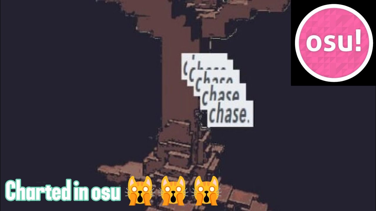 Rochas Chase Theme Charted In Osu!Mania By: Me - YouTube