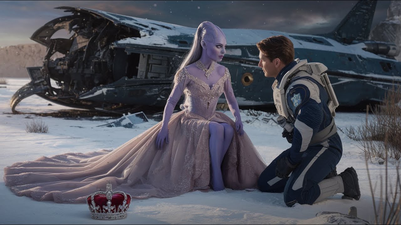 Infertility Caused Alien Queen to Abandon Her Spouse Until This Human ...