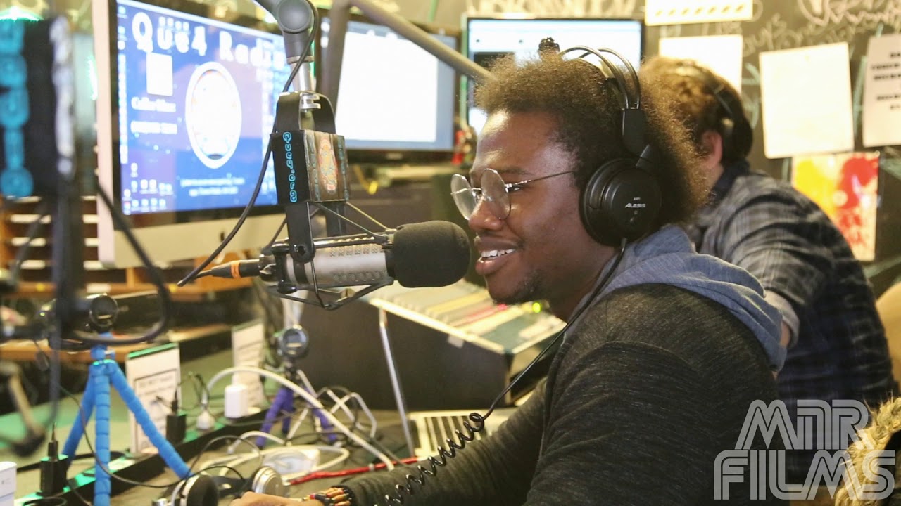 Vagabond Maurice Interview on B.A.D Waves Radio (Que4 Radio) Documented ...