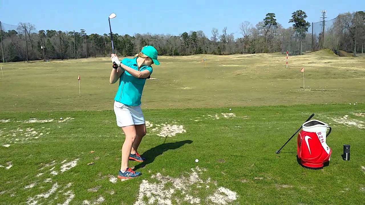 Jessica bon/swing with improvement (2/13/15)(2) - YouTube