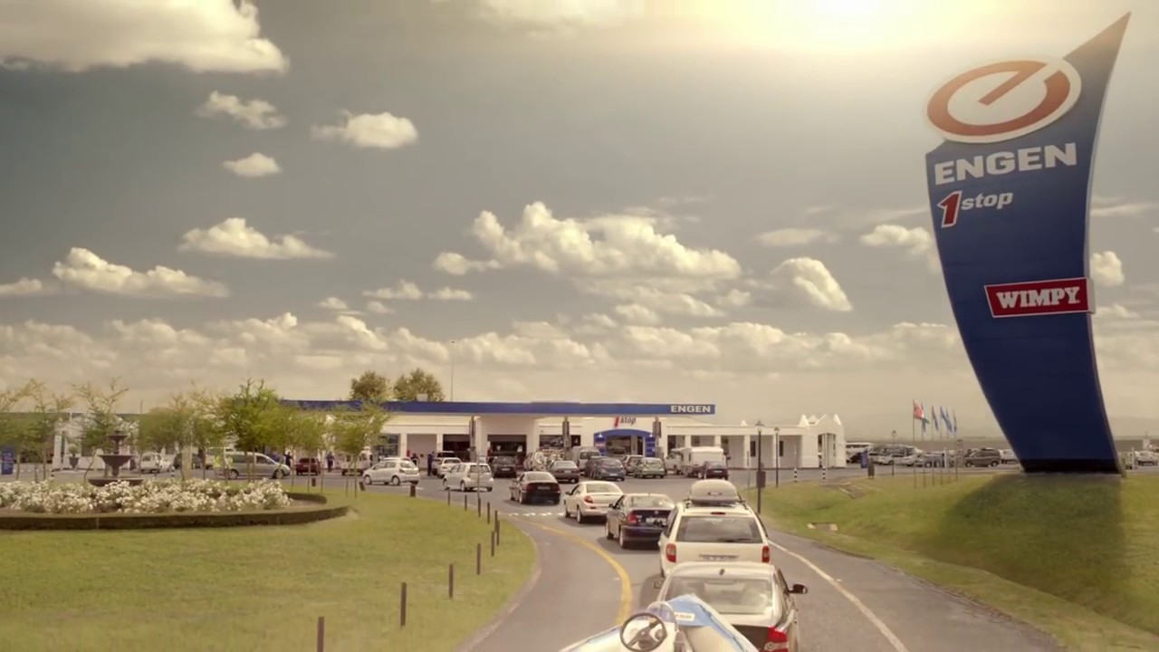 Engen & Wimpy Migration - YouTube
