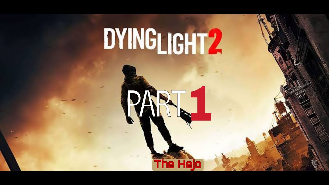 Conversation With Spike👨🏿 Dying Light 2 Stay Human [Part 1] Gameplay ...