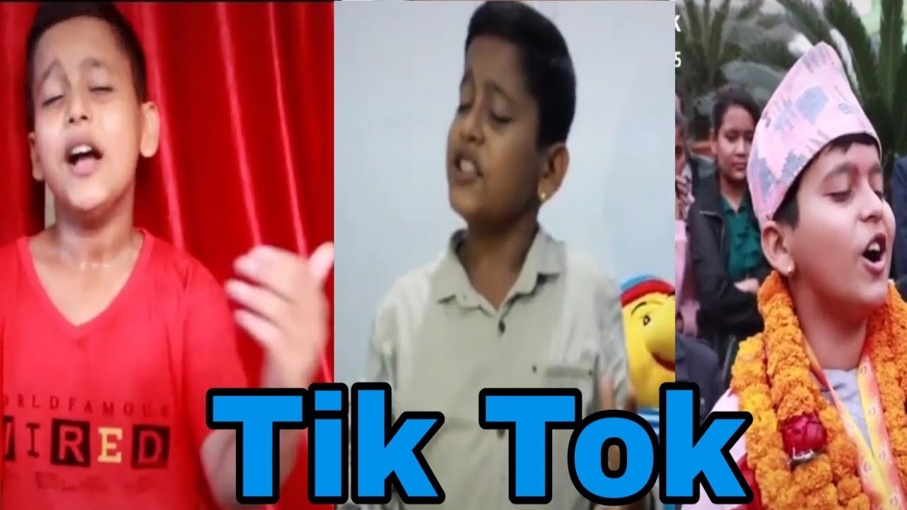 Pritam Aacharya's TikTok Videos | Pritam Acharya SaReGaMaPa Lil Champs ...