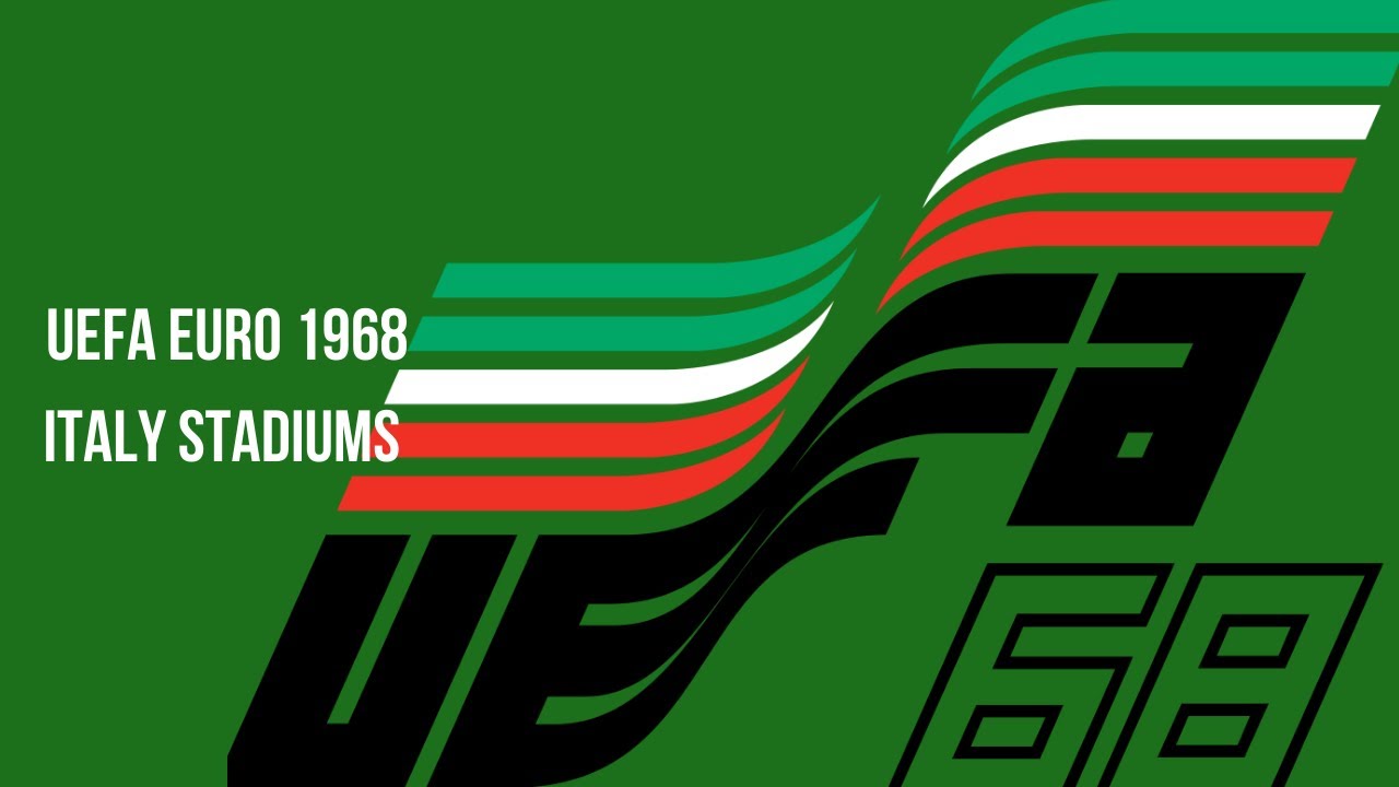 UEFA EURO 1968 ITALY STADIUMS 🏟 - YouTube
