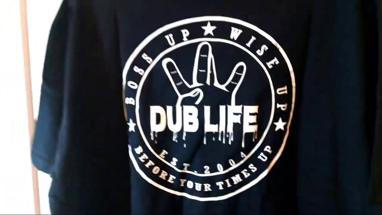 Dub Life Apparel Pickup from IndianaKickz219 - YouTube