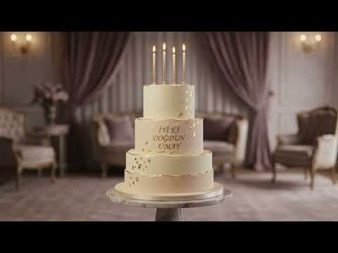İyi Ki Doğdun Umay 🎂 | İsme Özel Doğum Günü Şarkısı