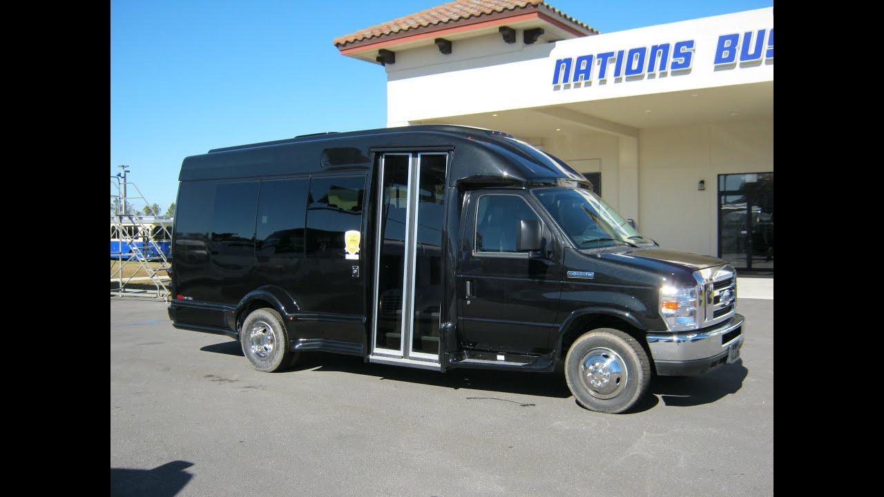 2018 Turtle Top Van Terra XLT Executive #62133, #62134 - YouTube