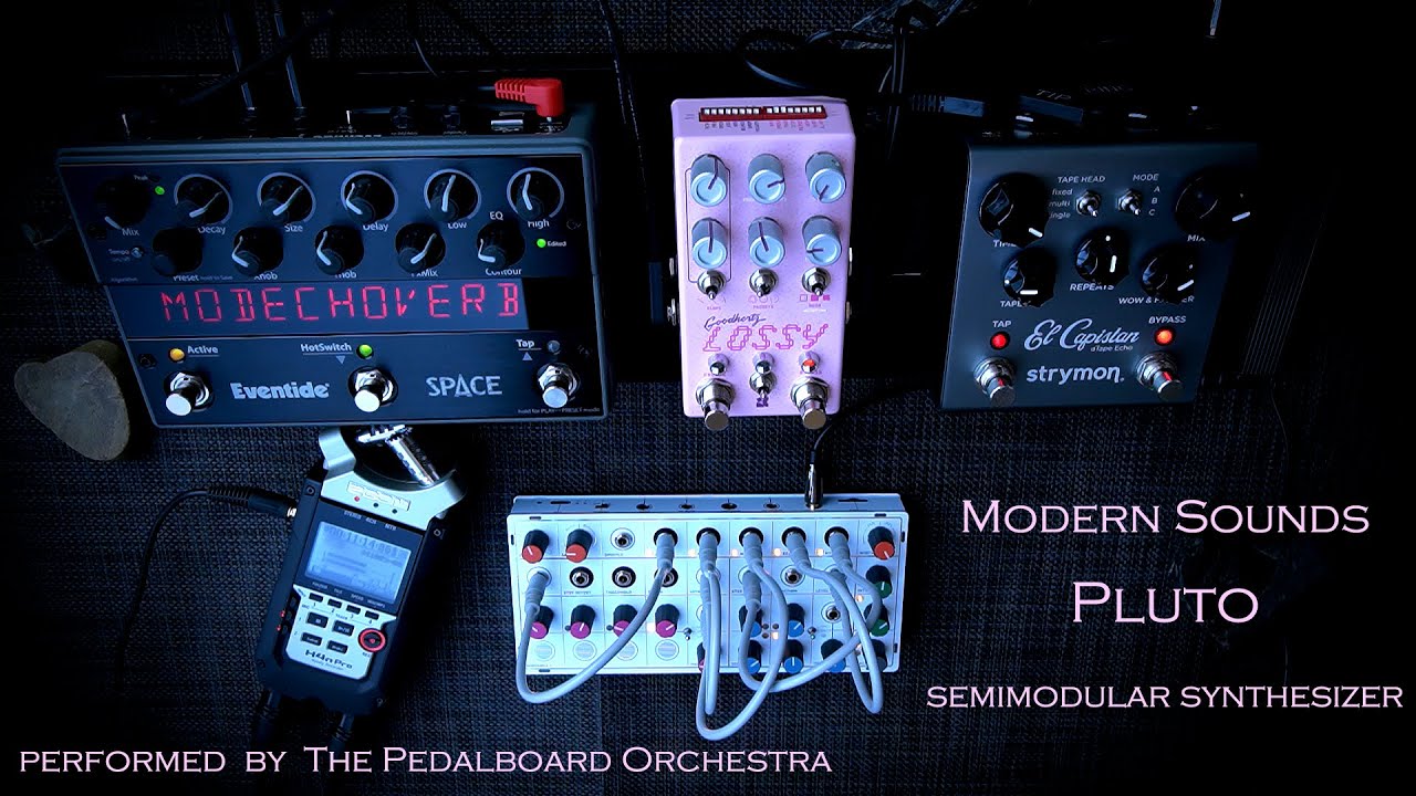 ~ Modern Sounds Pluto ~ - YouTube