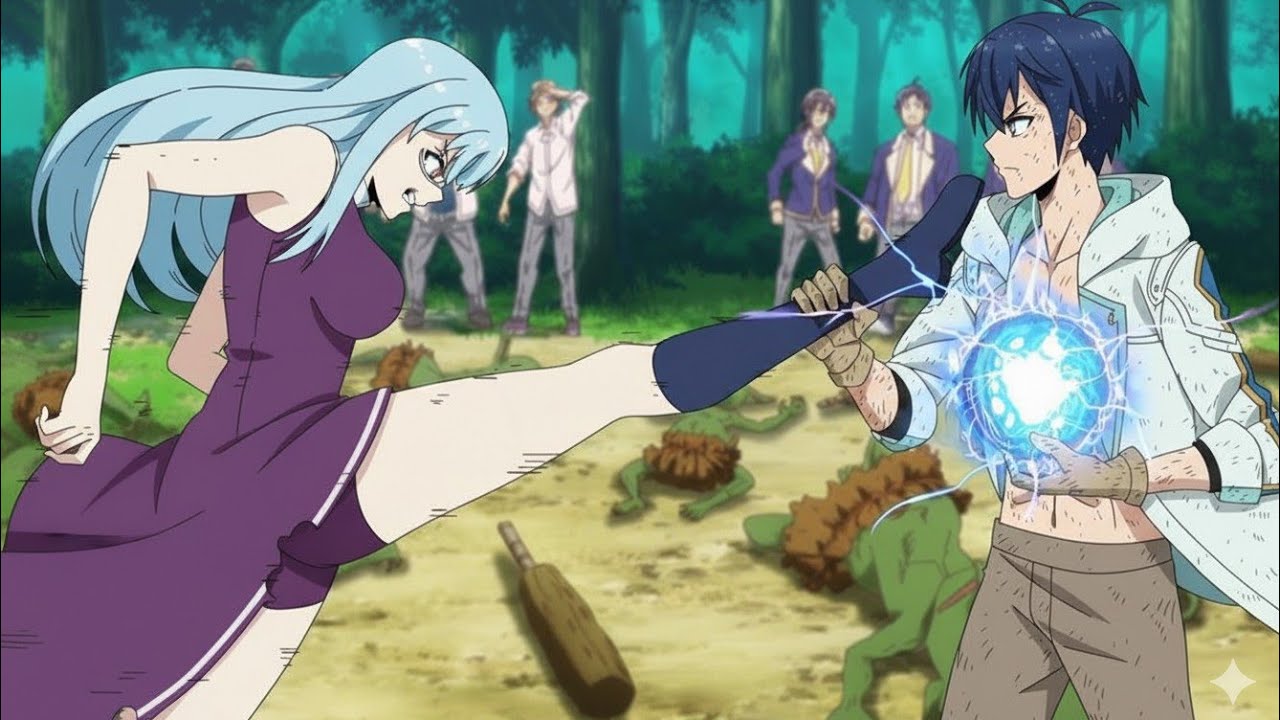 Top 12 Addictive Reincarnation Romance Anime With Overpowered Main ...