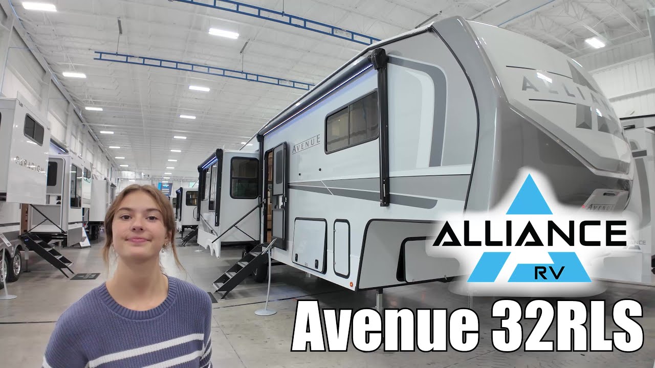 Alliance RV-Avenue-32RLS - YouTube