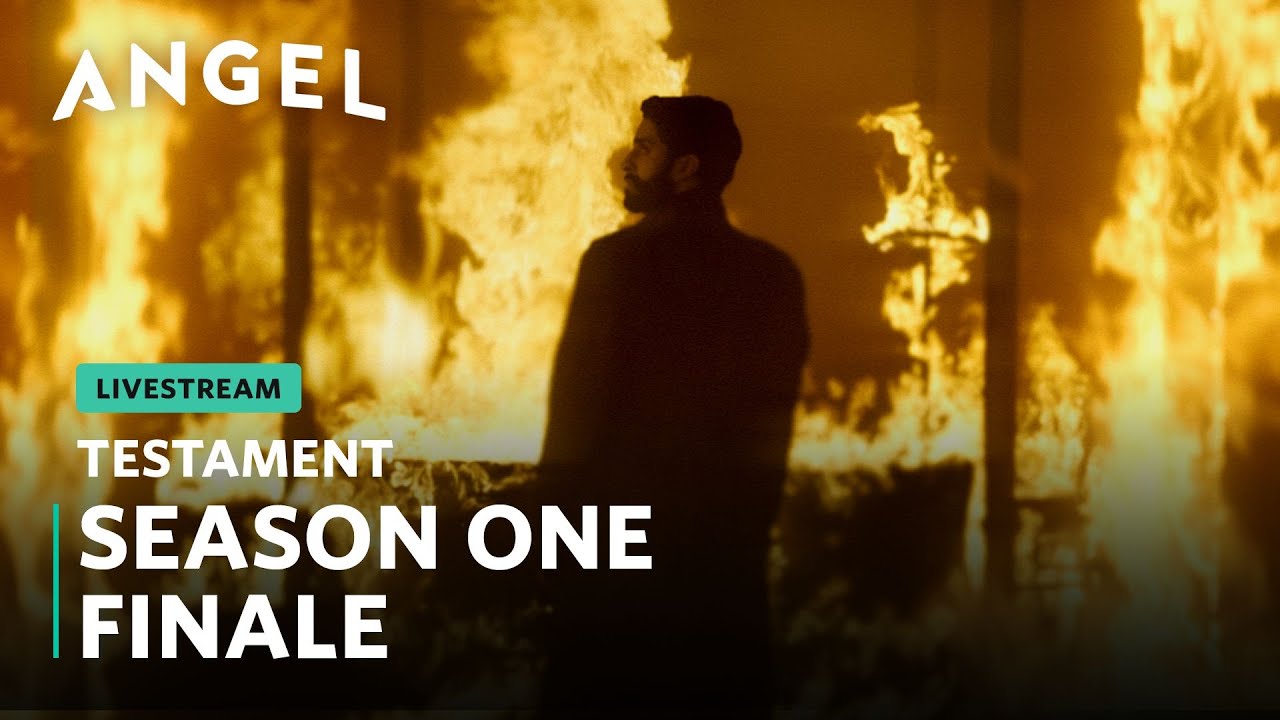 Testament Season One Finale: Episode Eight Premiere - YouTube