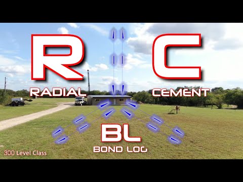 Radial Cement Bond Log Training - YouTube