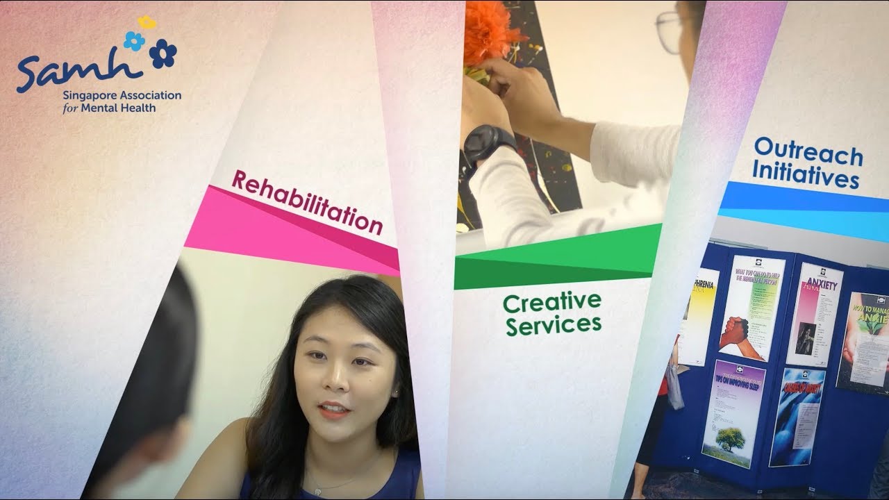 SAMH 50 Years of Milestones - YouTube