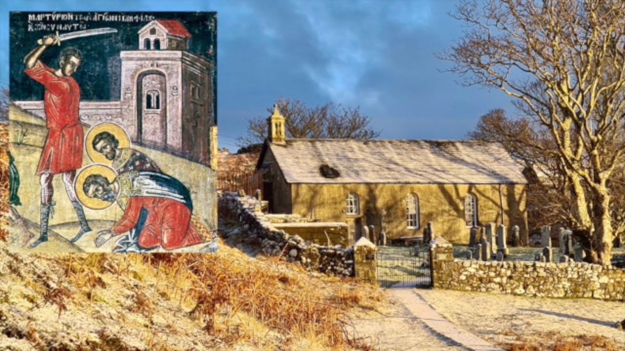 Holy Martyr PAMPHILUS and Those With Him (February 16) - YouTube