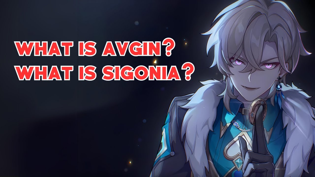 What is Avgin? Sigonia? and Kakava? [Honkai Star Rail Lore Guide] - YouTube