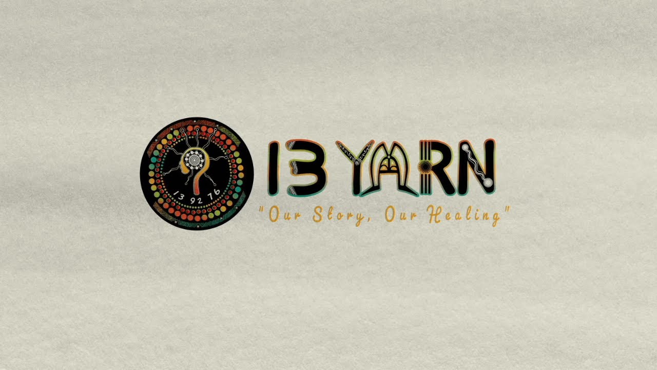13YARN - Our Story, Our Healing - YouTube