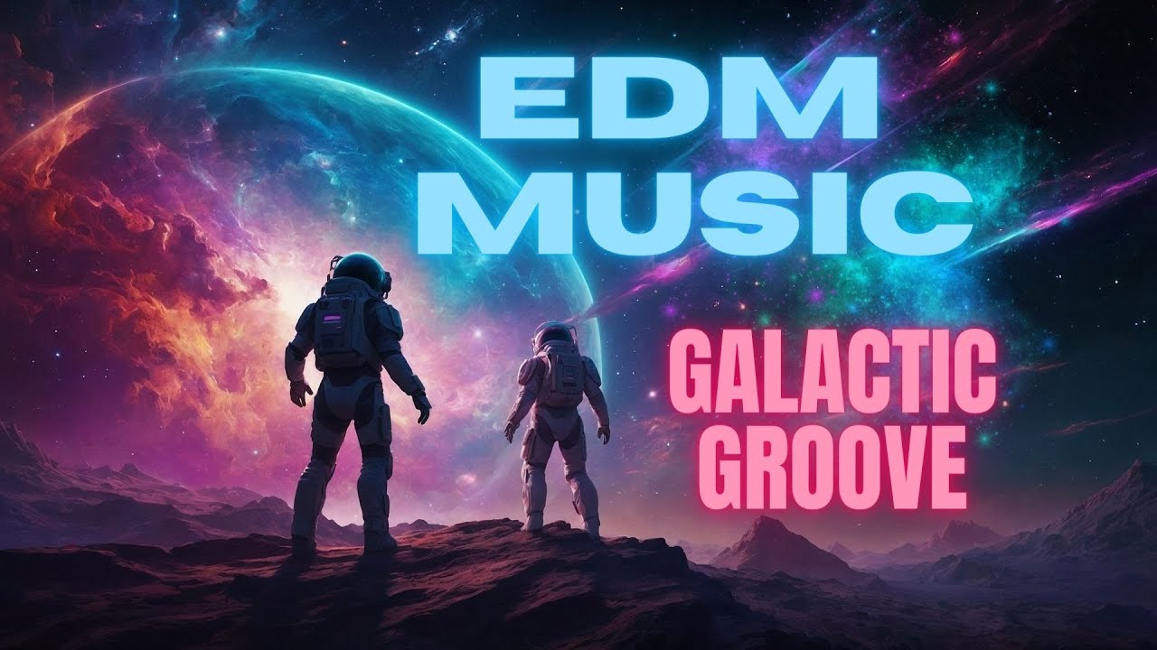 Galactic Groove - Feel the Universe Vibe | Pulse Project Music 🌌 - YouTube