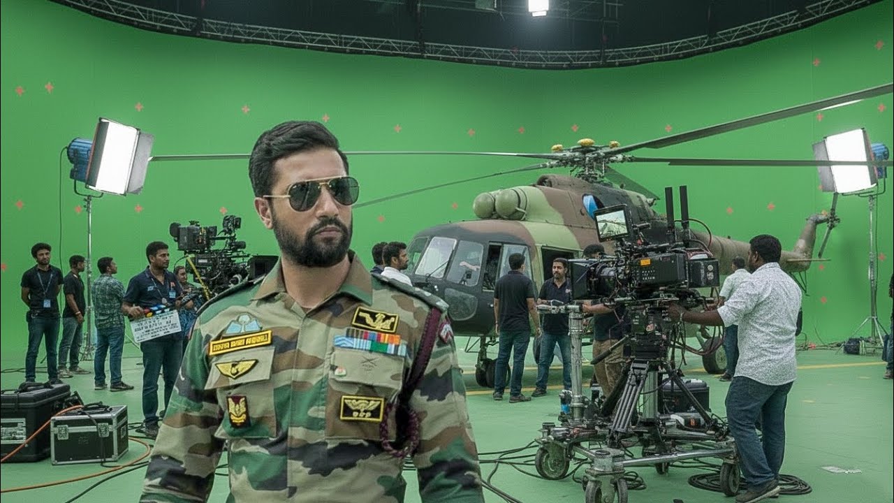 URI MOVIE BEHIND THE SCENES || MAKING OF URI: THE SURGICAL STRIKE ...