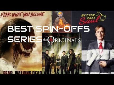 BEST SPIN-OFF SERIES - YouTube