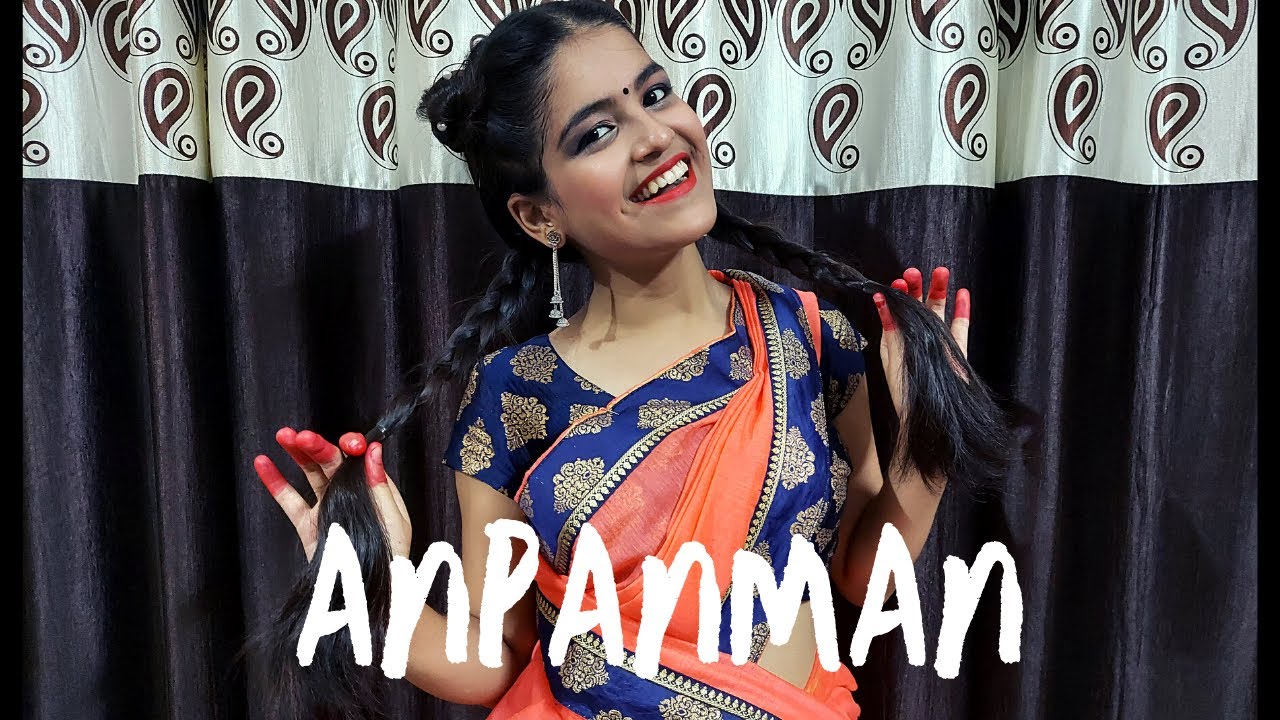 ANPANMAN | BTS | TANUSHREE SHUKLA | INDIAN CLASSICAL VERSION OF BTS ...