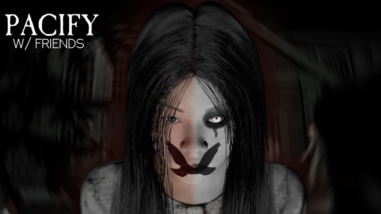 SOMEONE GET THIS GIRL A DOLL (PACIFY w/ Friends) - YouTube