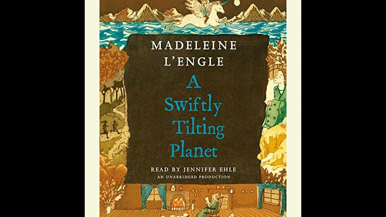 Swiftly Tilting Planet Audiobook by Madeleine L'Engle - YouTube