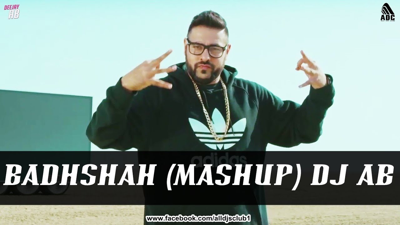 BADHSHAH (MASHUP) DJ AB | Teaser - YouTube