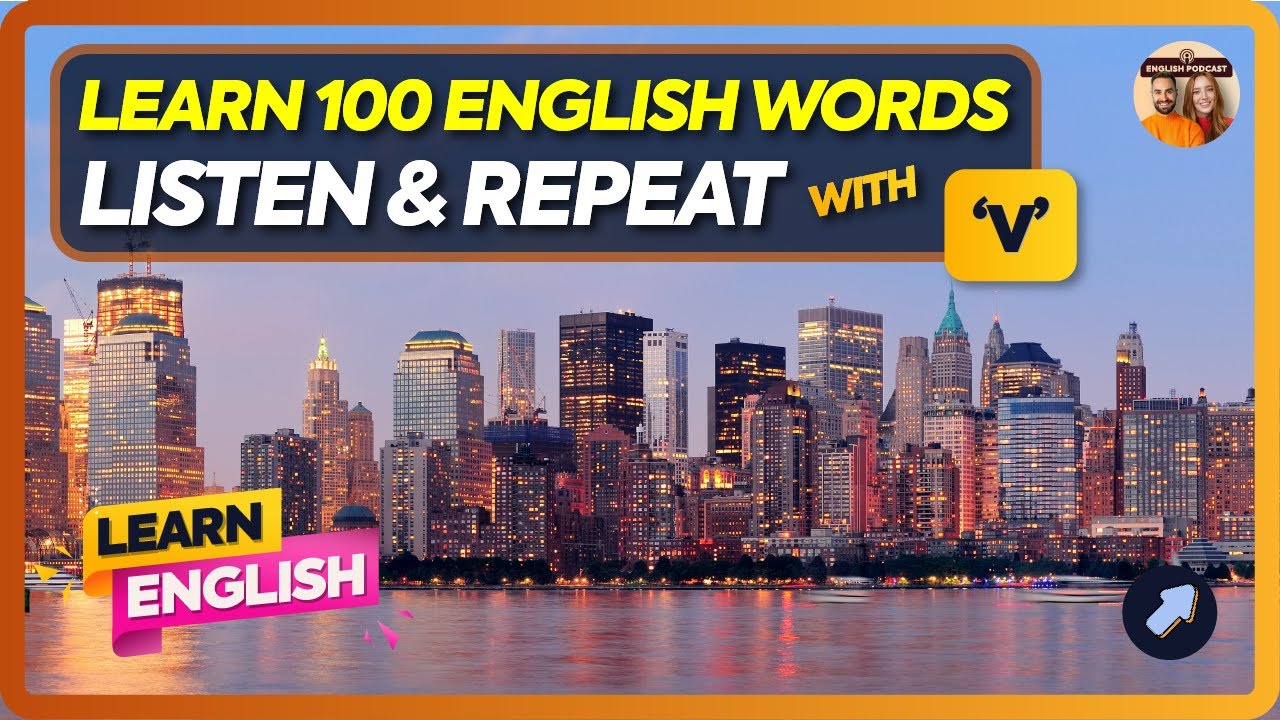 How Many V Words Do You Know? Find Out Now! - YouTube