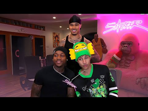 I Helped Tylil & Tota Make A Hit Song!