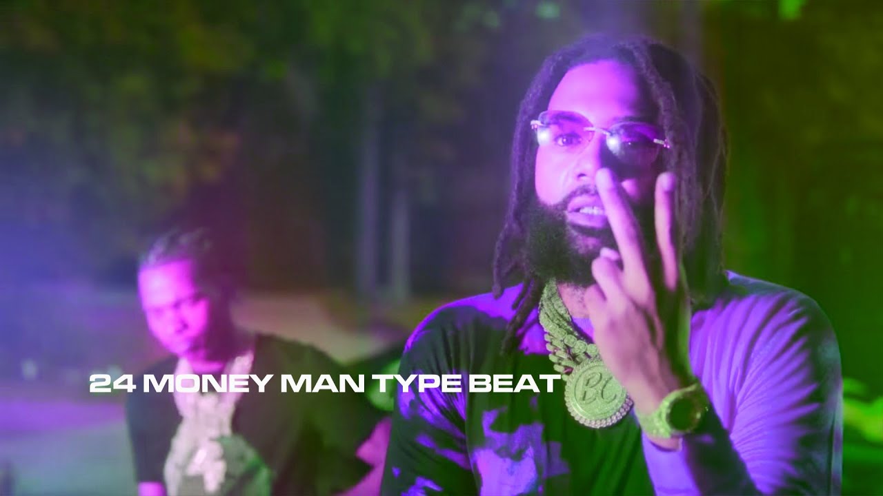“24” - Money Man x Lil Baby Freestyle Type Trap Beat 2022 - YouTube