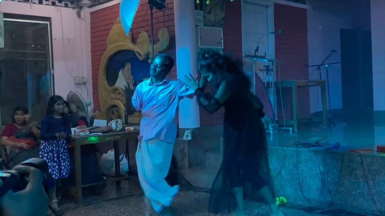 mix dance by Megha B anil - YouTube