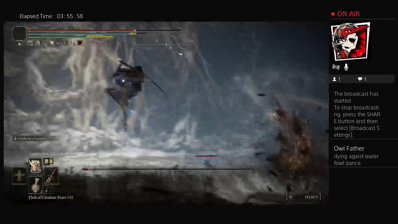 Ordovis's march (crucible Knight Ordovis run)PT3 - YouTube