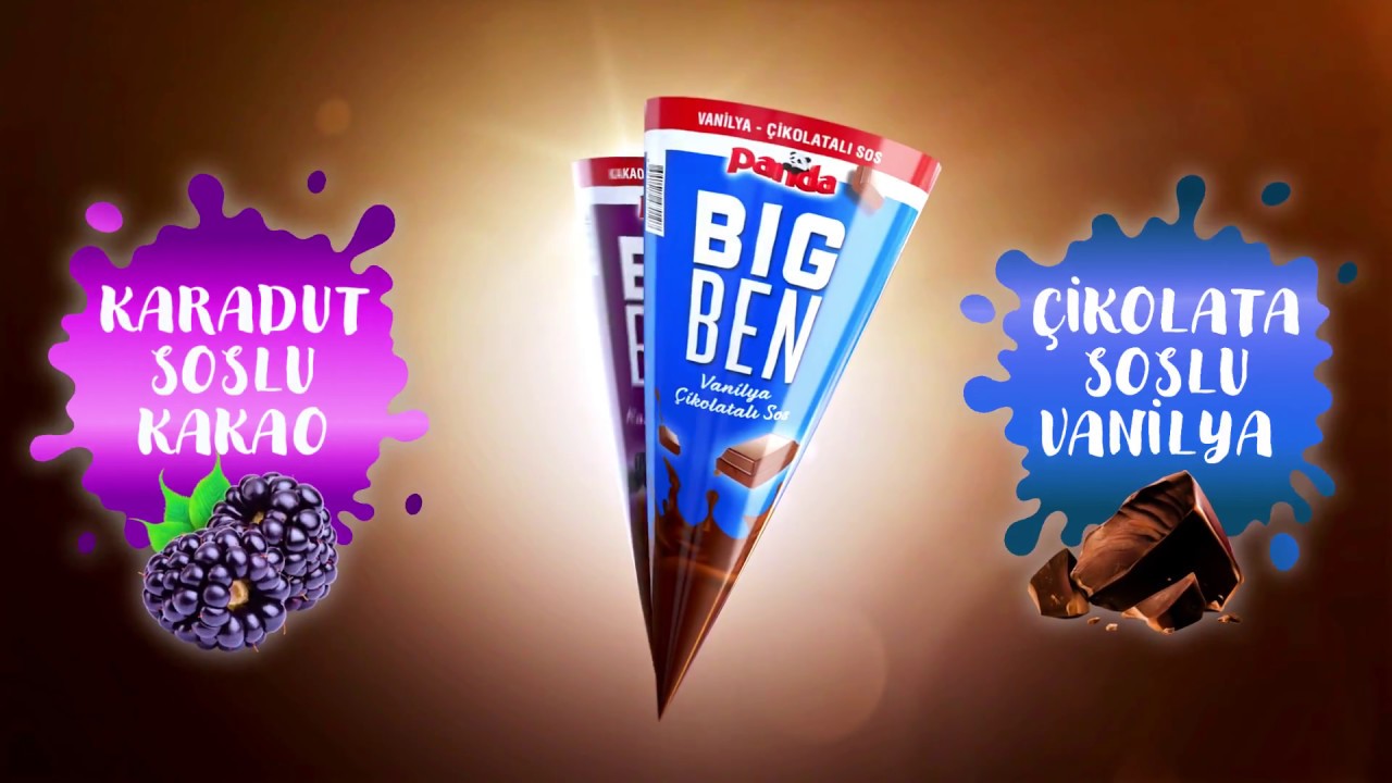 Panda - Big Ben - YouTube