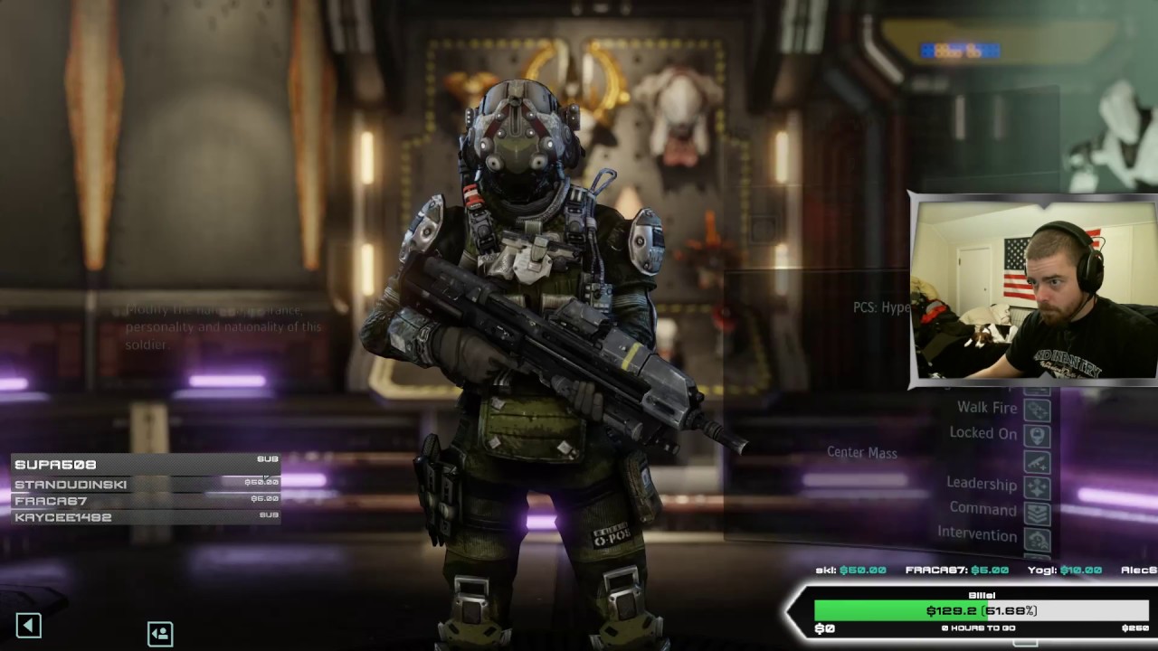 XCOM 2 Long War -Modded Legendary Playthrough part 5 - YouTube