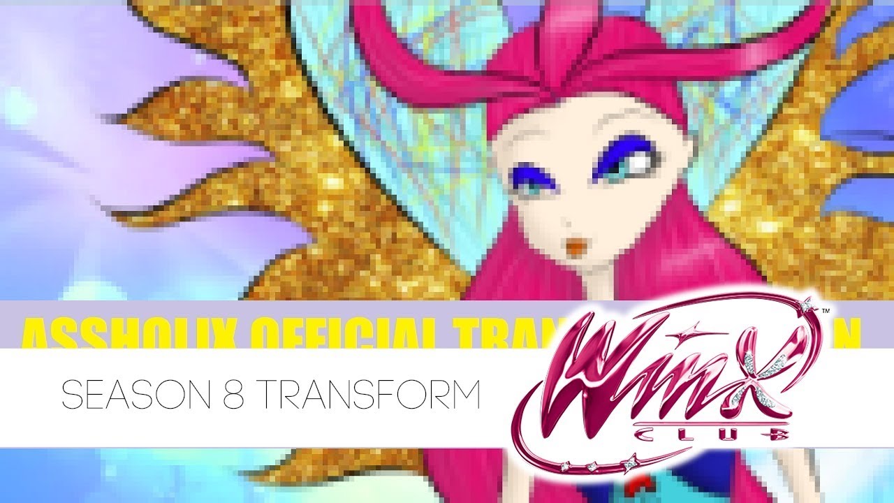 WINX CLUB SEASON 9 TRANSFORMATION OFFICIAL EXCLUSIVE - YouTube