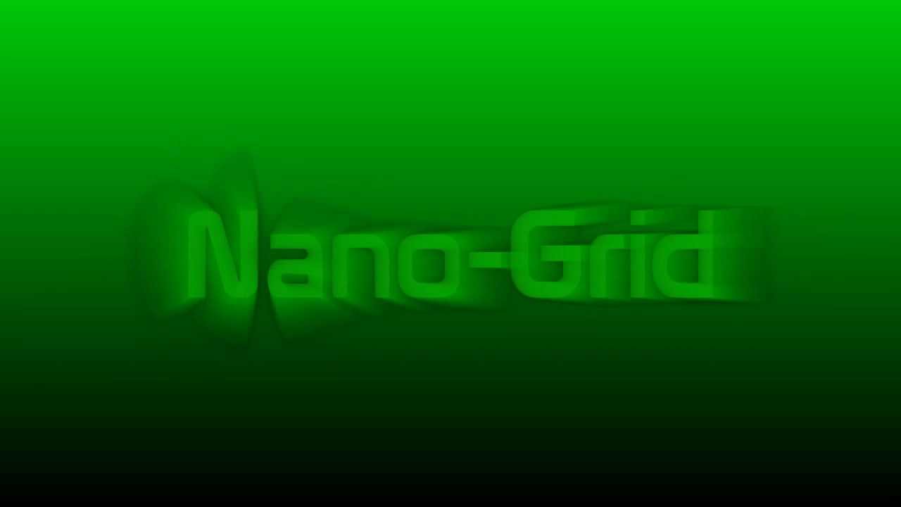 Nano-Grid Intro - YouTube