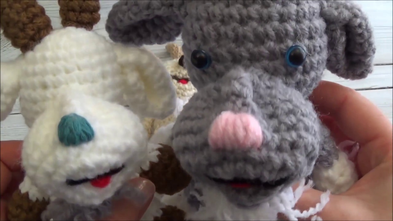 Gruffy the Goat Part 1 Muzzle - YouTube