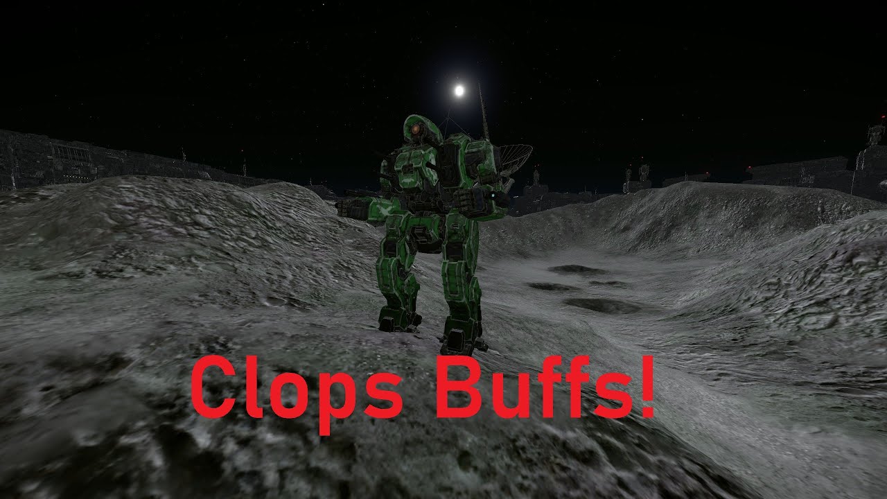 MWO - Hero Cyclops Sleipnir Buffed in June Patch (#850) - YouTube