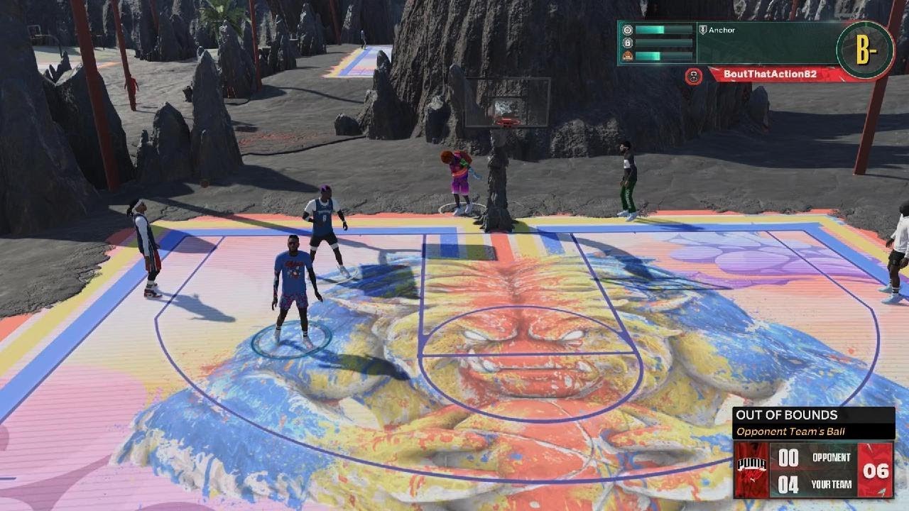 NBA 2K23 Park (Puma Event) 5/29 Part 3 - YouTube