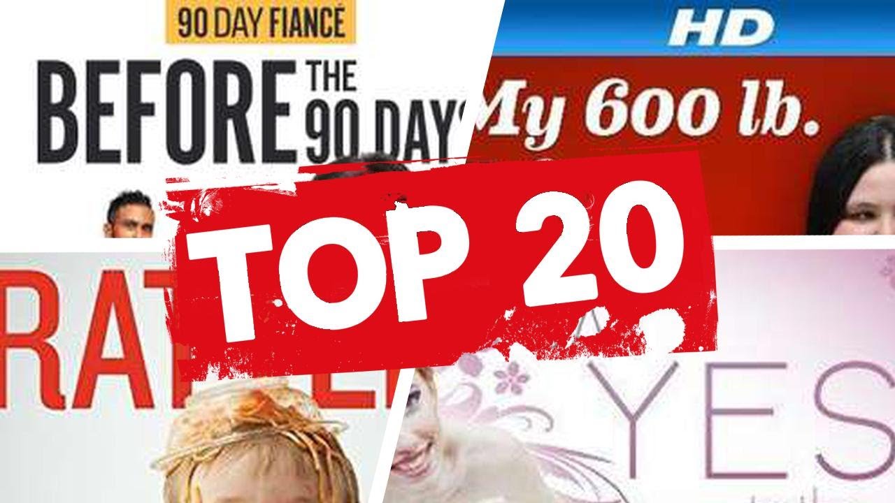 The Best Current Tlc Shows - YouTube