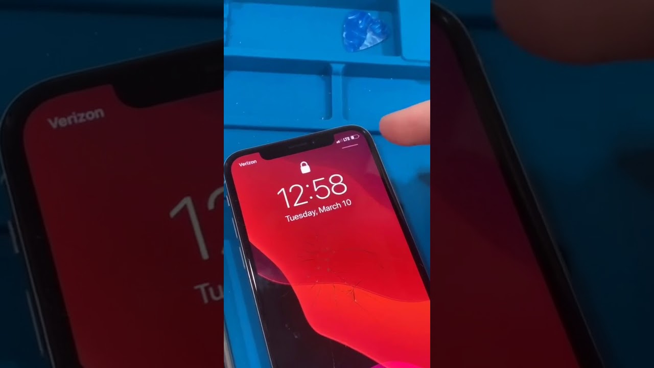 SECRET iPHONE MENU??😲 (WITH CODE) - YouTube