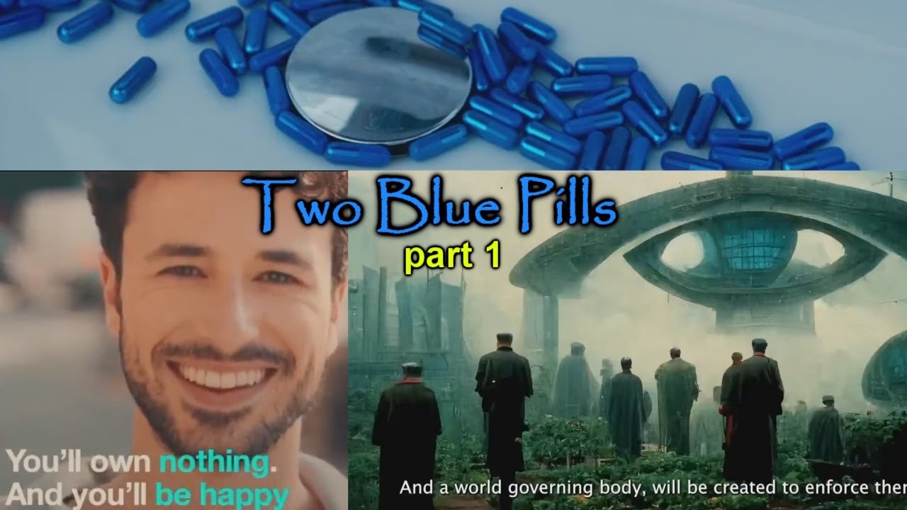 Two Blue Pills - Part 1: Horsemen - YouTube