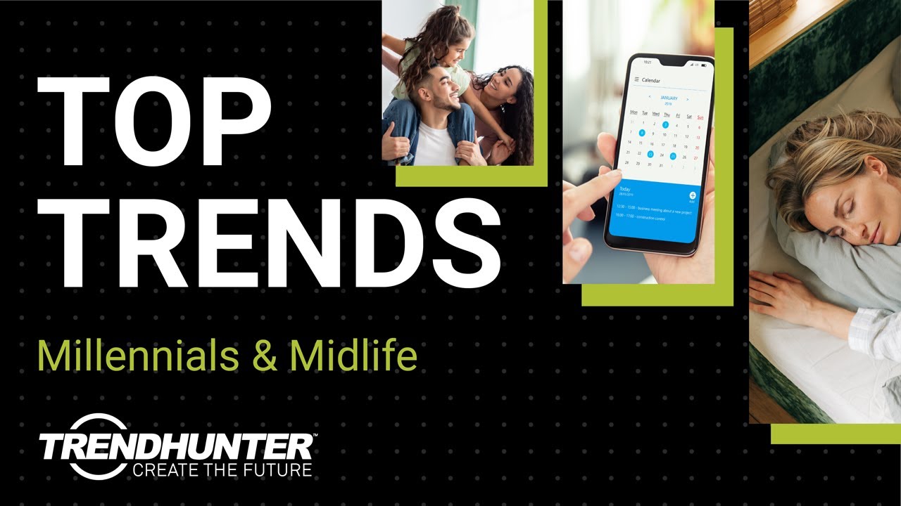 Top Trends in Millennial Midlife | Now Trending Video Series - YouTube
