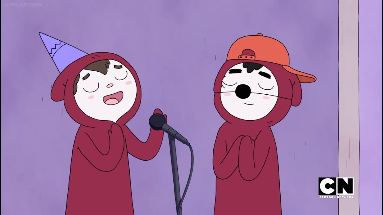 My heart is full to the max (Summer Camp Island Clip) - YouTube