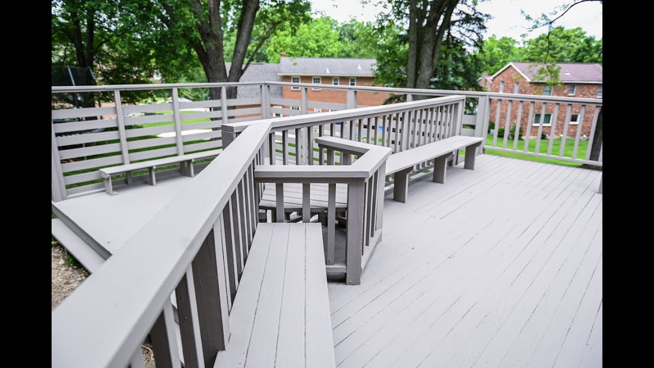 DeckArmorTV via Kong Armor the Worlds Toughest #deck Coating and its ...