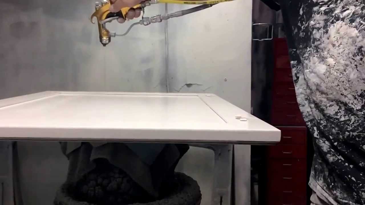 Paint Core Finishes : spraying lacquer slow mo! Respray paintcore.ca ...