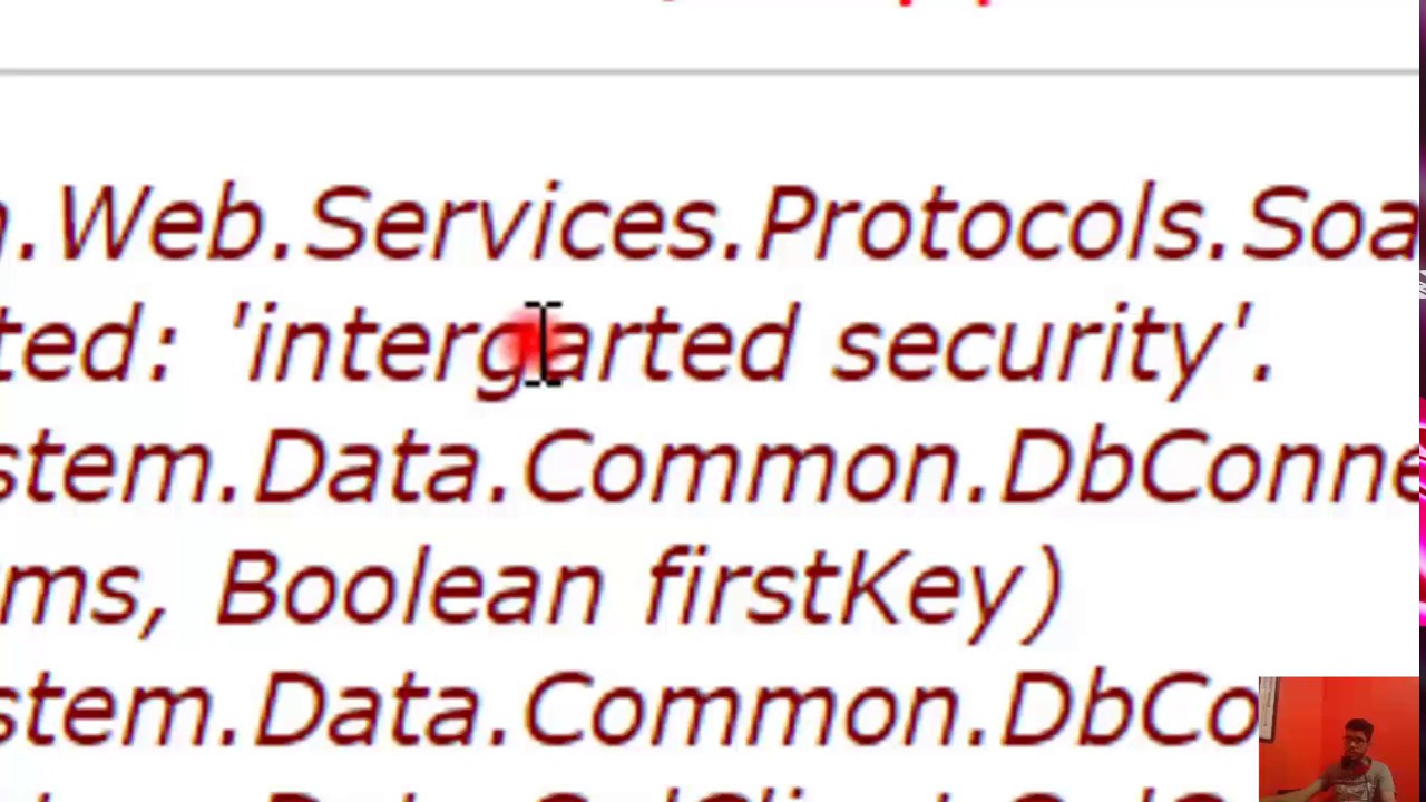 14#ASP.net (Web Service 2 ) Darija - YouTube