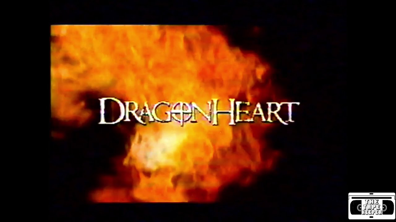 Dragonheart Trailer / Commercial - 1996 - YouTube