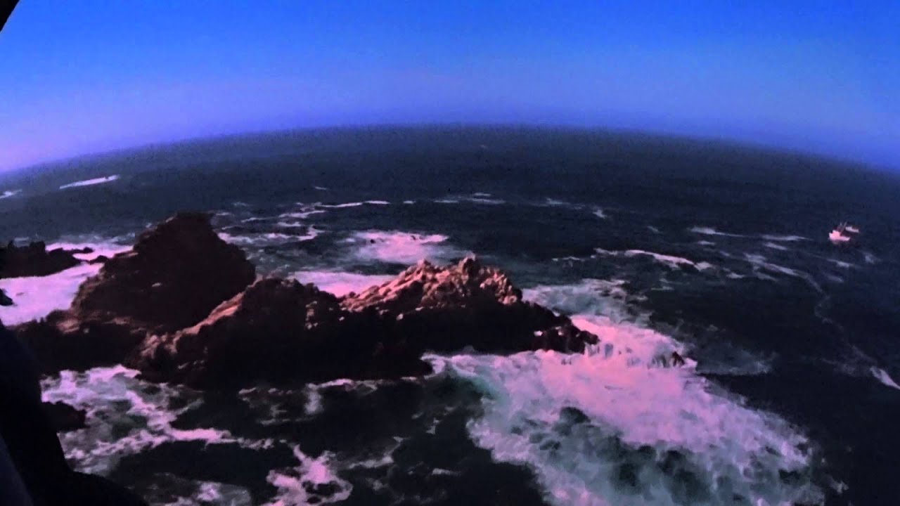 Soaring over California - YouTube