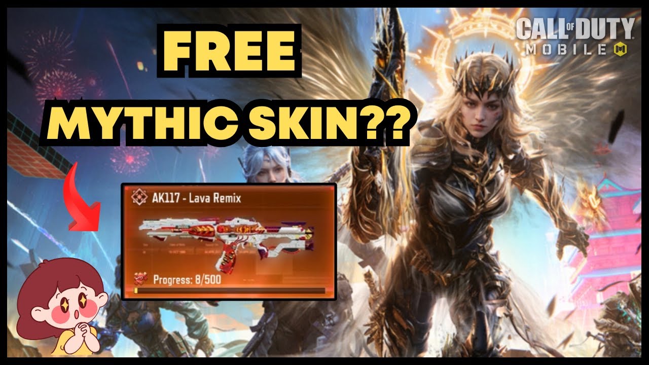 How to Get FREE Mythic & Legendary Skins in CODM! (S1, 2025) - YouTube